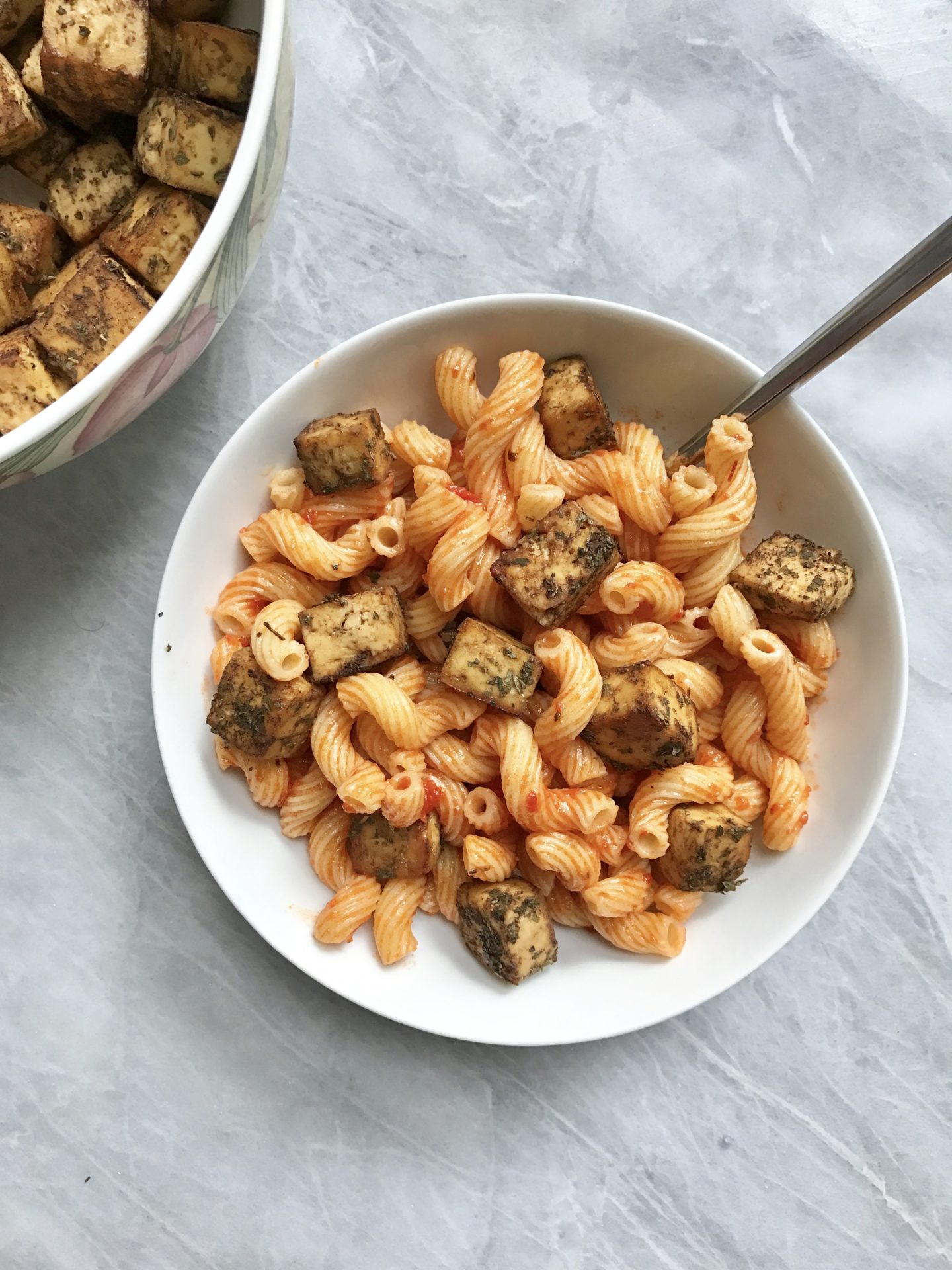 Balsamic Tofu – Plant Based Jane